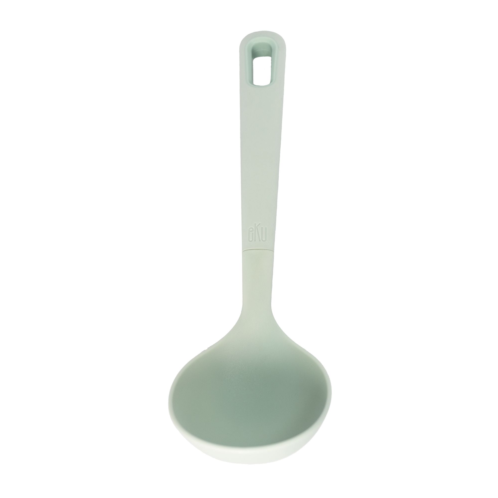 eKu Upcycle Ladle - Avocado